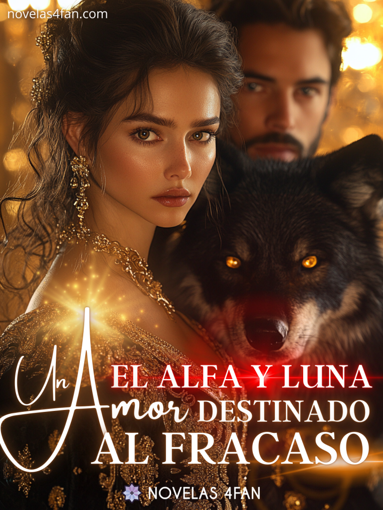 El Alfa y Luna: Un amor destinado al fracaso - Novelas 4fan - Online gratis