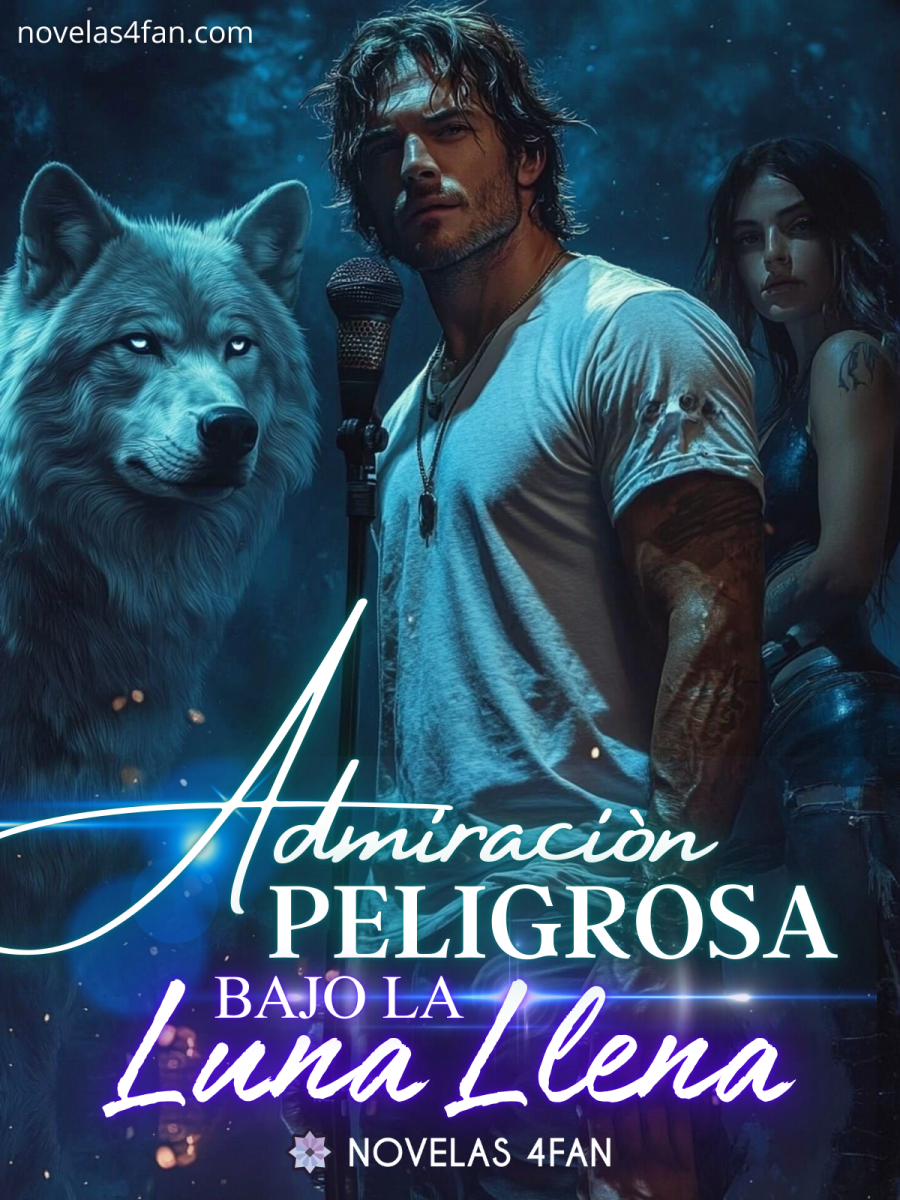 Admiración Peligrosa: Bajo la luna llena - Novelas 4fan